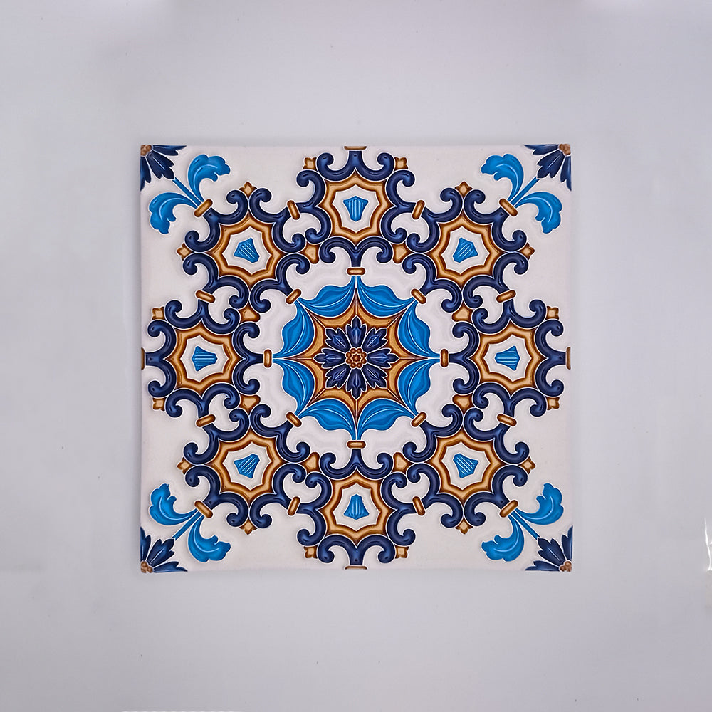 Cascais Decor Tile – Tejo Shop