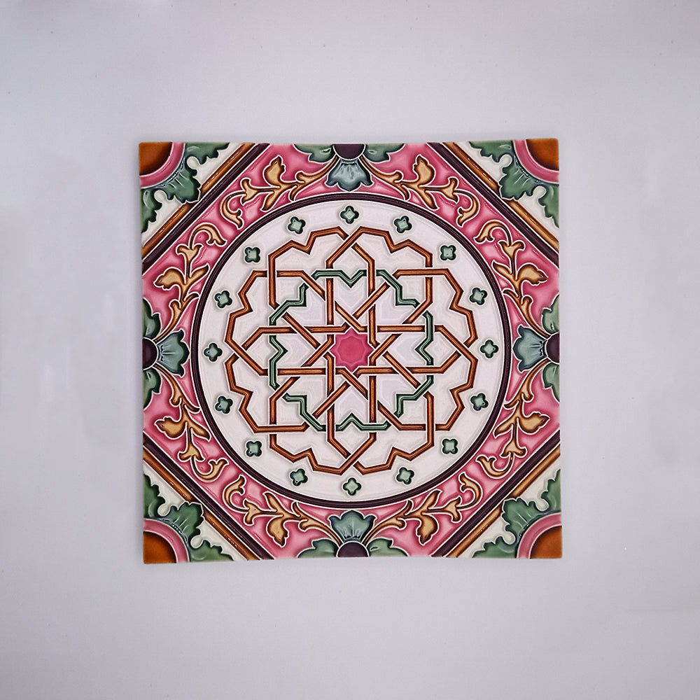Faro Wall Tile Decor – Tejo Shop